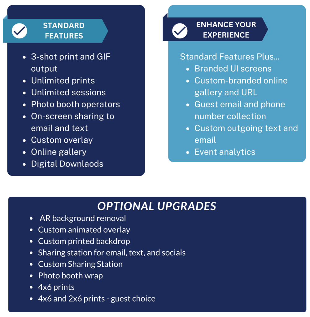 Activation Services | DigiBooths - Photo Booth Rental Pittsburgh